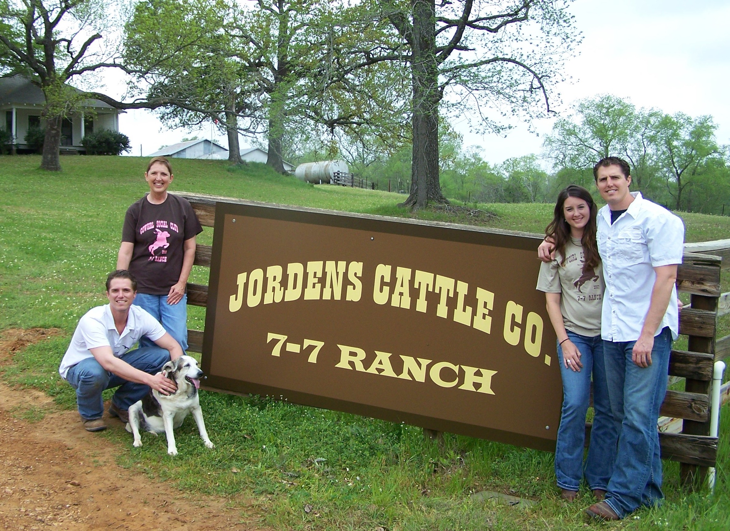 Superior People Texas Rancher Girl